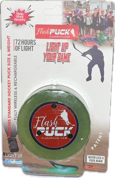 FLASH PUCK – London Sports Excellence