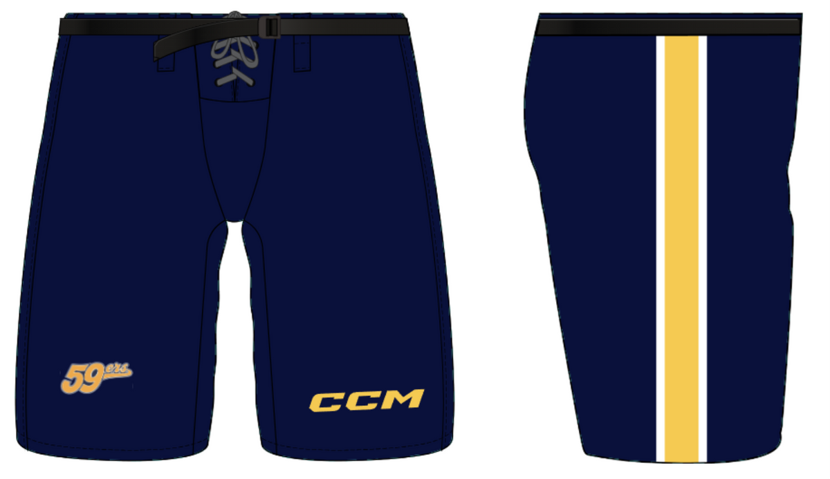 CCM S25 PP25C CUSTOM PANT SHELL - PRE ORDER – London Sports Excellence