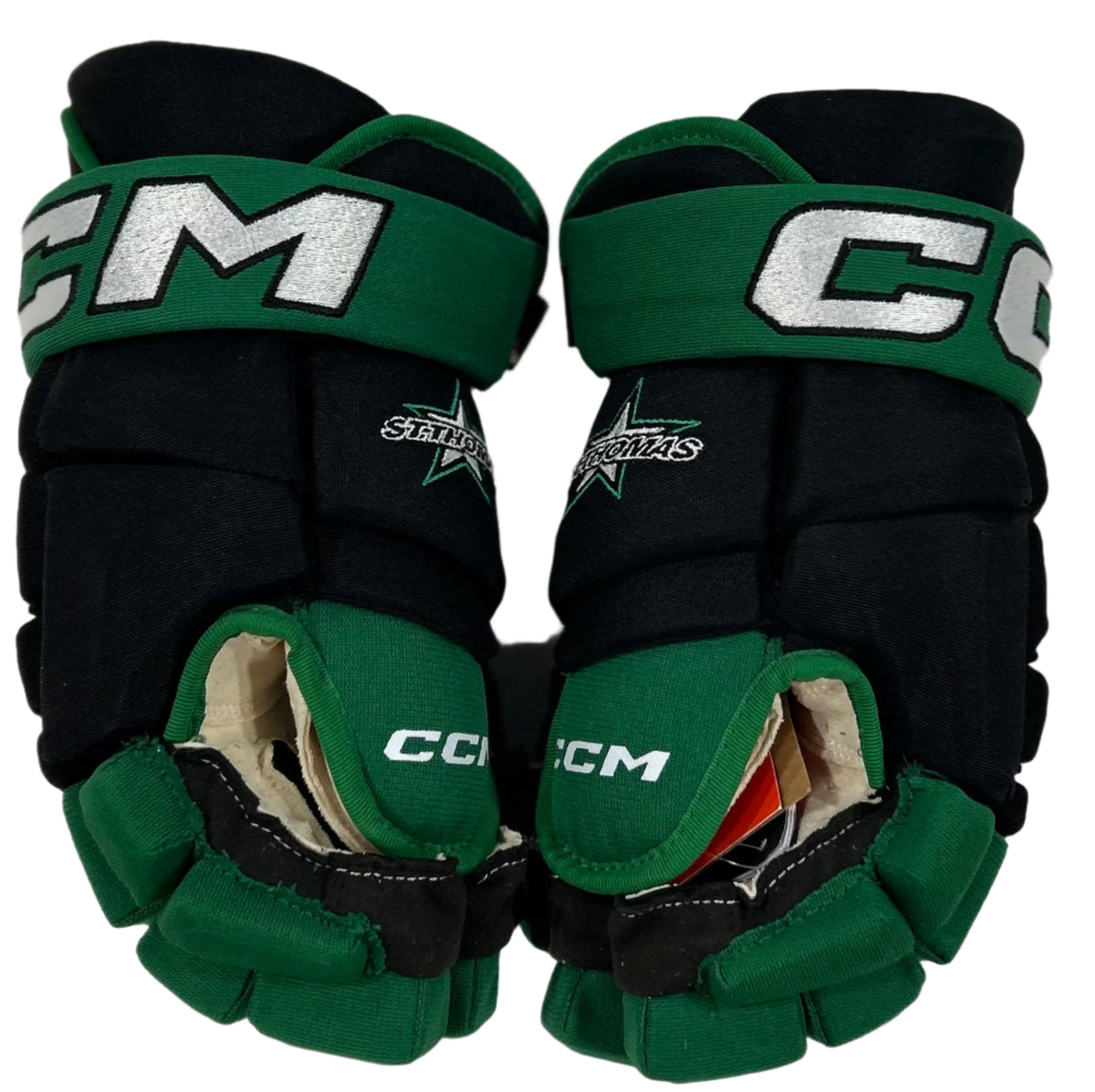 CCM HG4PC3 CUSTOM GLOVES SR - STARS – London Sports Excellence