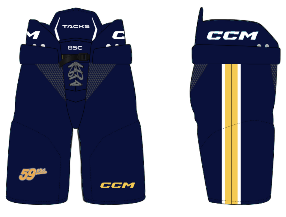 CCM S25 HP85C CUSTOM PANTS - SR - 59ERS - PRE ORDER – London Sports ...